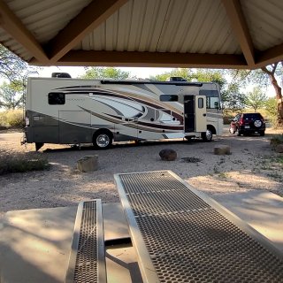 Oasis State Park - Portales, New Mexico - RV LIFE Campground Reviews
